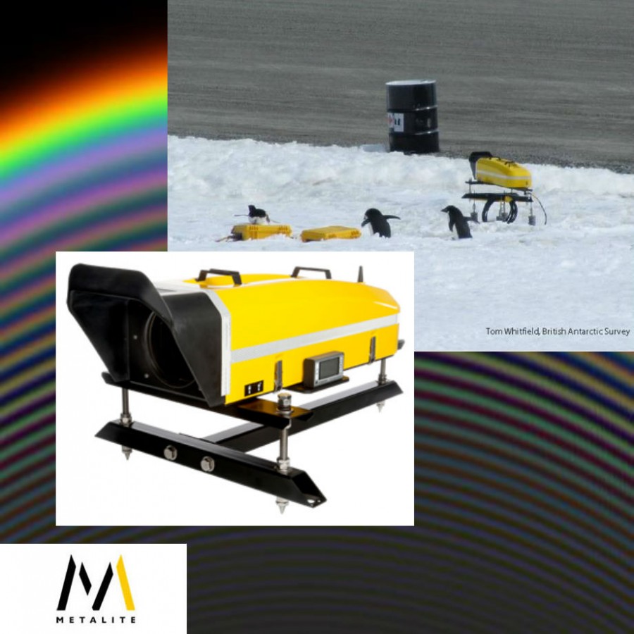 Portable Runway Lighting Application using LEDs | Walker Optics